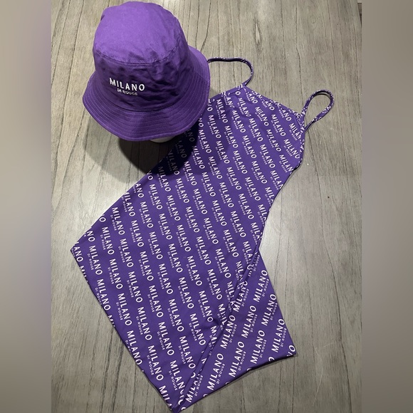 Milano Di Rouge | Dresses | Milano Di Rouge Fabric Details 9 Polyester ...